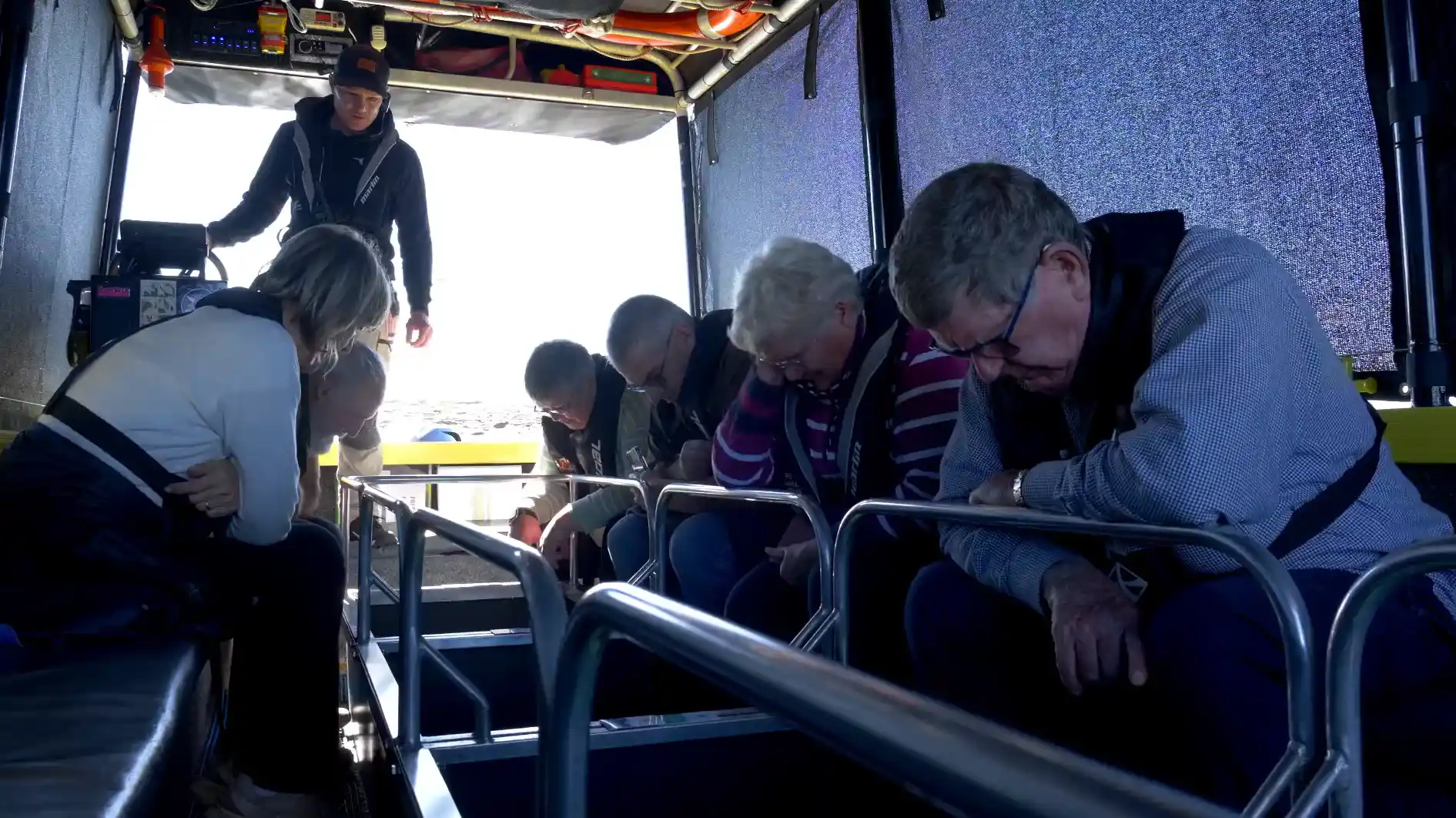 Spencer Gulf Adventures | Cuttlefish & Boat Tours Whyalla